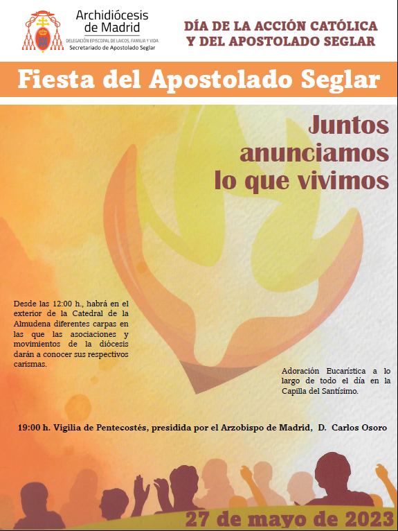 Secretariado de Apostolado Seglar