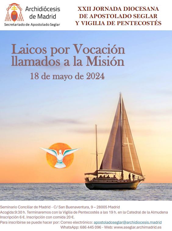 XXII Jornada Diocesana de Apostolado Seglar